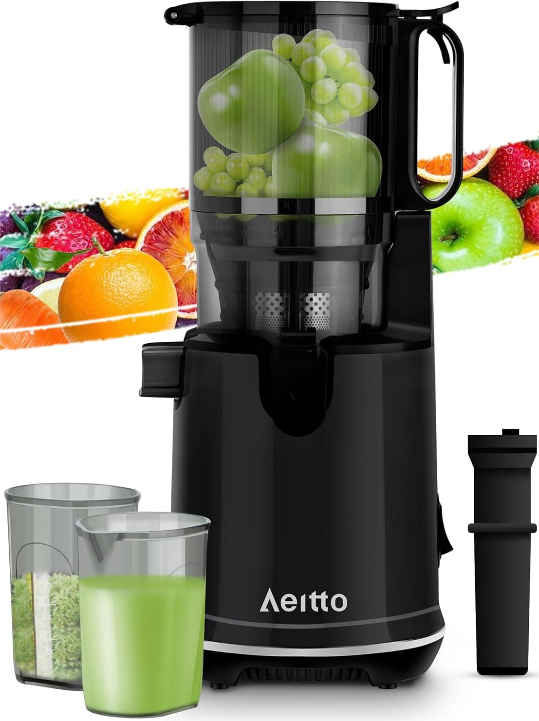 BLACK+DECKER Handy Juicer, Citrus Juicer, CJ630 - Walmart.com