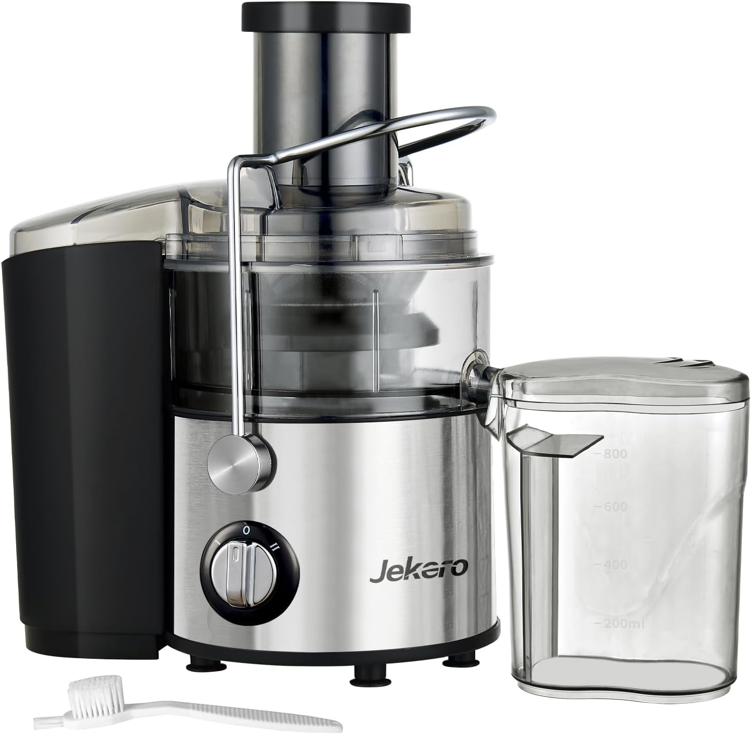 Juicer Machines, 2.8" Wide Feed Chute Centrifugal Juicer for Whole ...