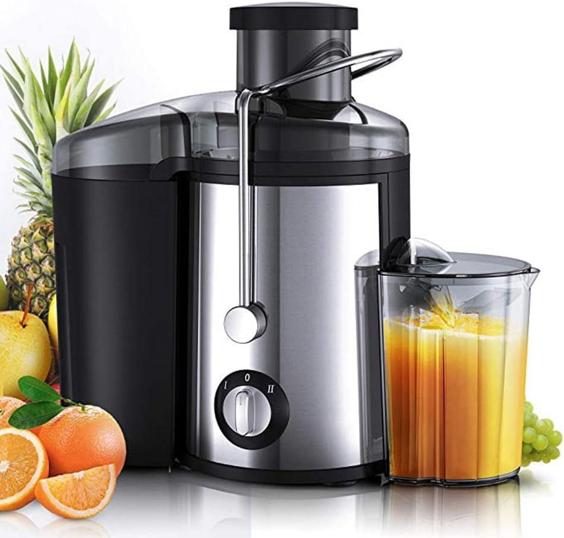 Juicer Machines, 800W Powerful Juicer Machines with 2.5inch Large Feed ...