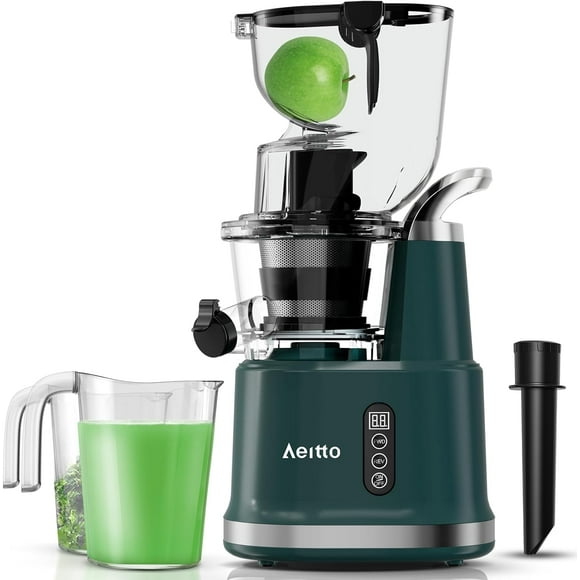 Extractor De Jugos Y Vegetales