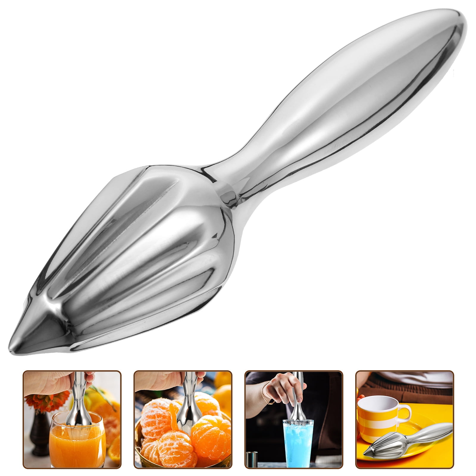 Juicer Reamer Lemon Squeezer Fruit Citrus Lime Orange Hand Manualjuicer ...