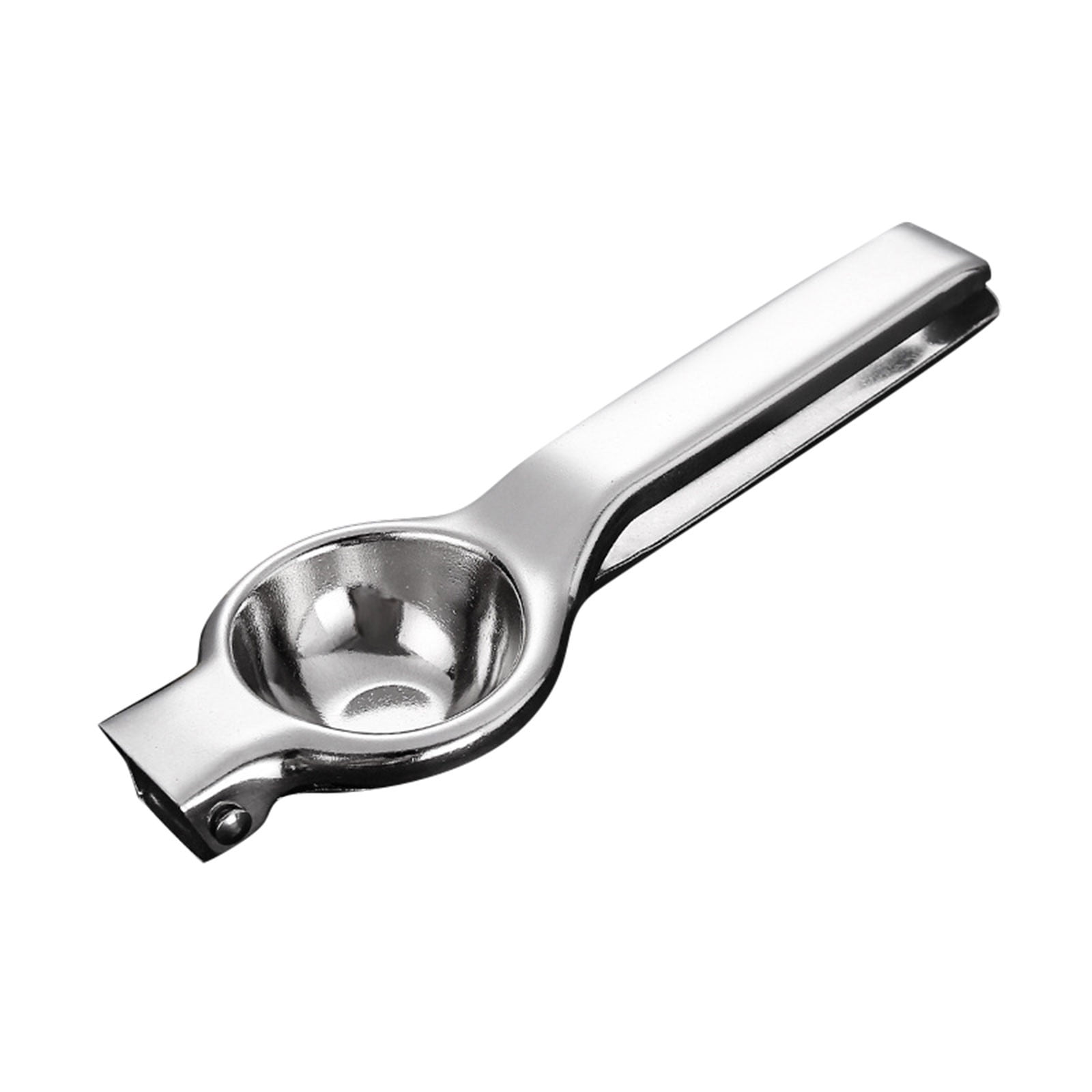 Juicer Stainless Steel Mini Handheld Household Manual Lemon Clip Juice ...