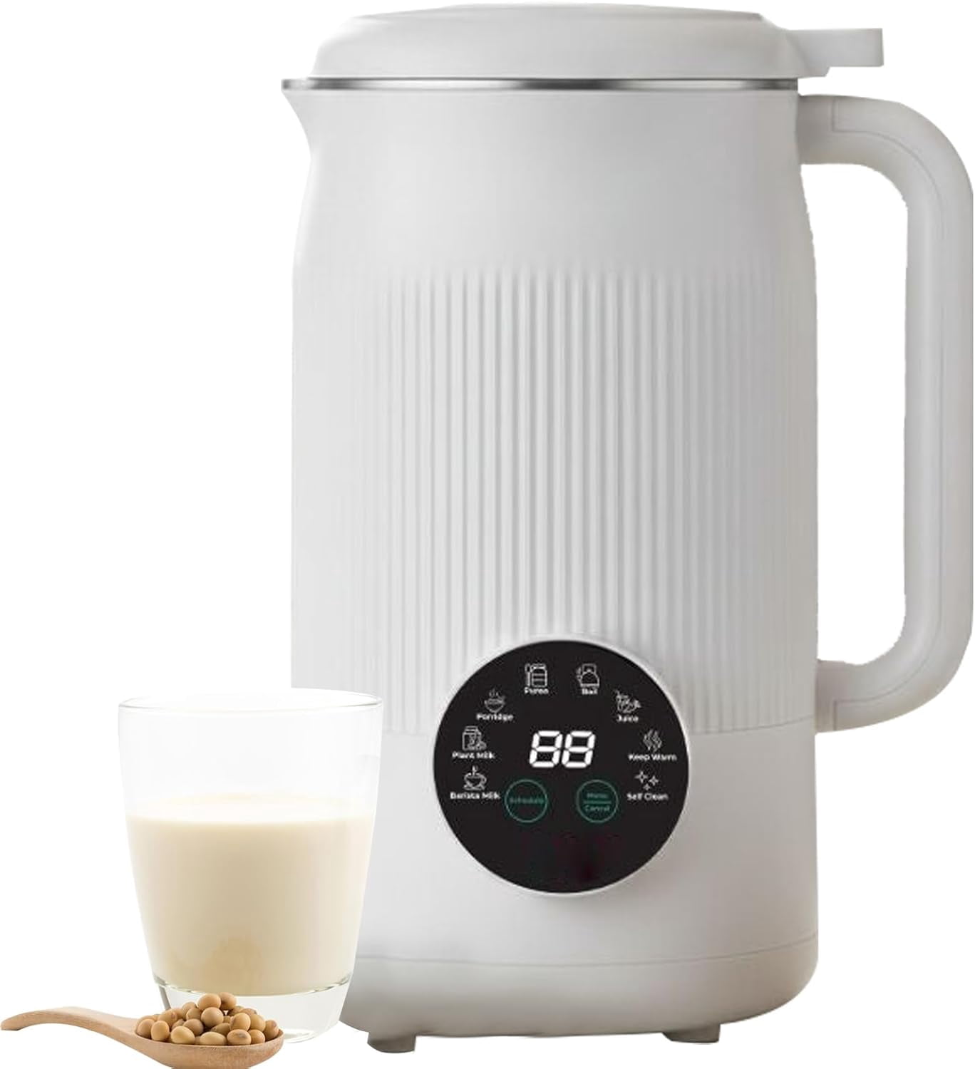 Juicer, - The 8-in-1 Multifunction Nut Milk Maker, 42oz Blender Maker ...