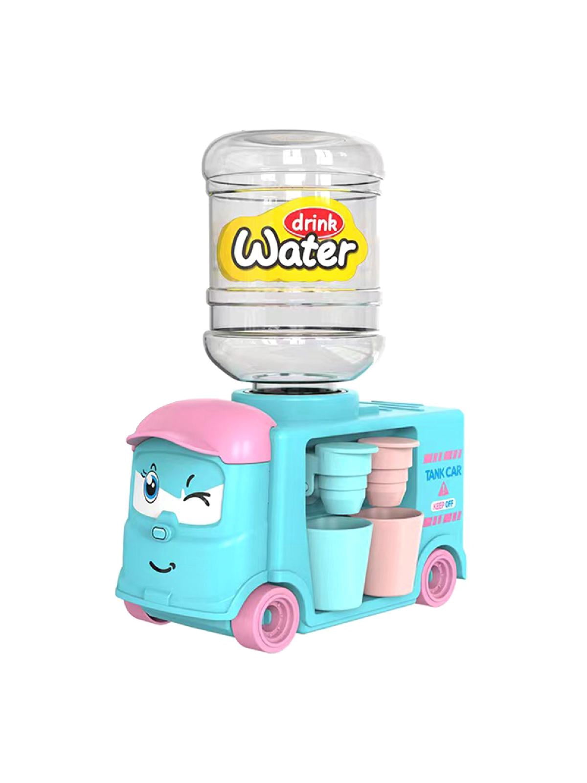 Juicer Toy Mini Water Dispenser Toy For Kids Playhouse toy Early ...