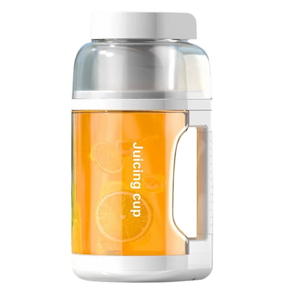 Juicing Bucket Multifunctional Portable Juicer Juice Cup Wireless ...