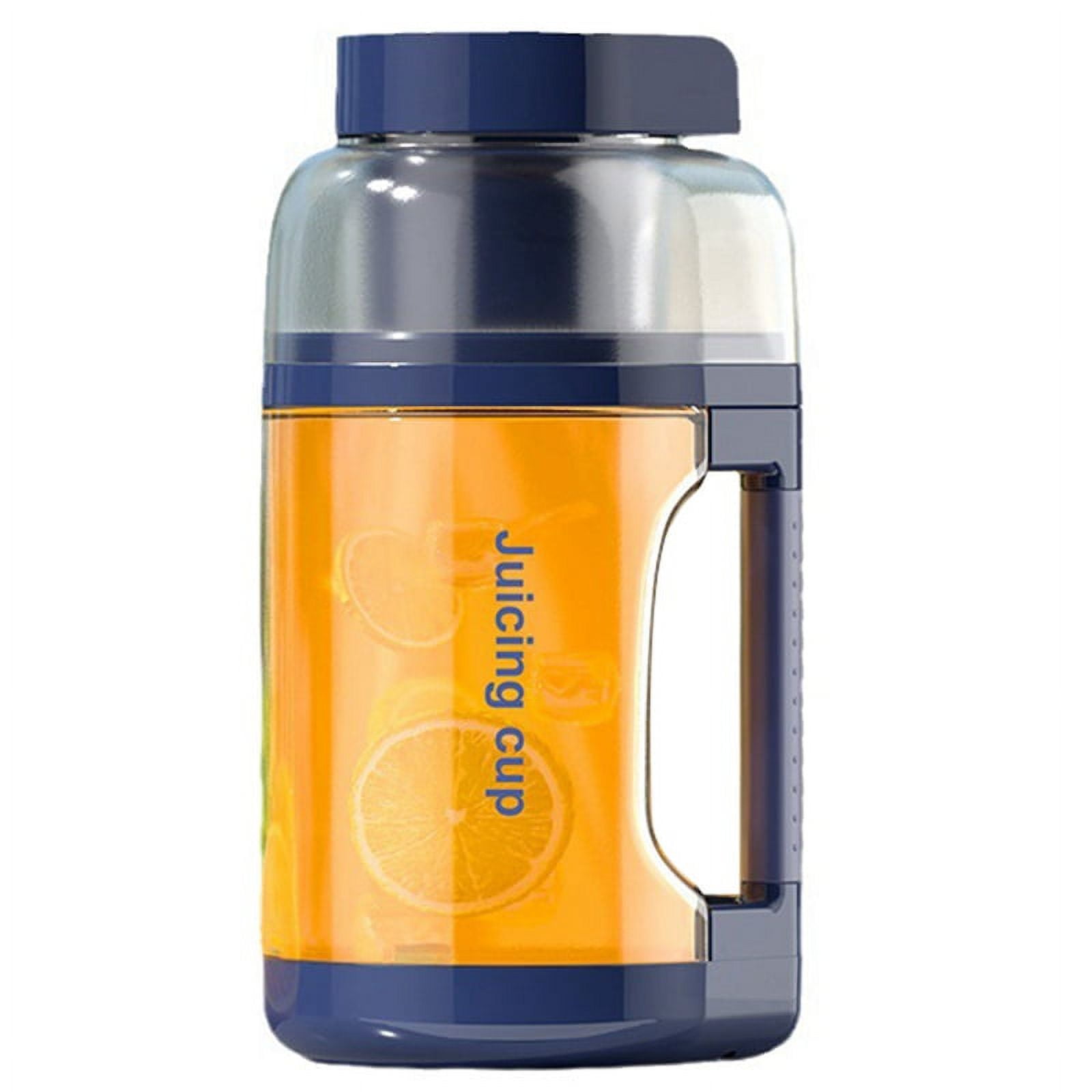 Juicing Bucket Multifunctional Portable Juicer Juice Cup Wireless ...