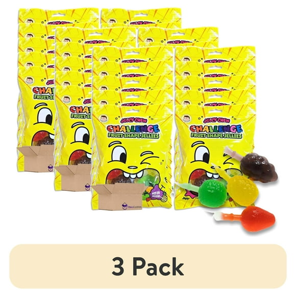 Tik Tok Fruit Jelly Candy