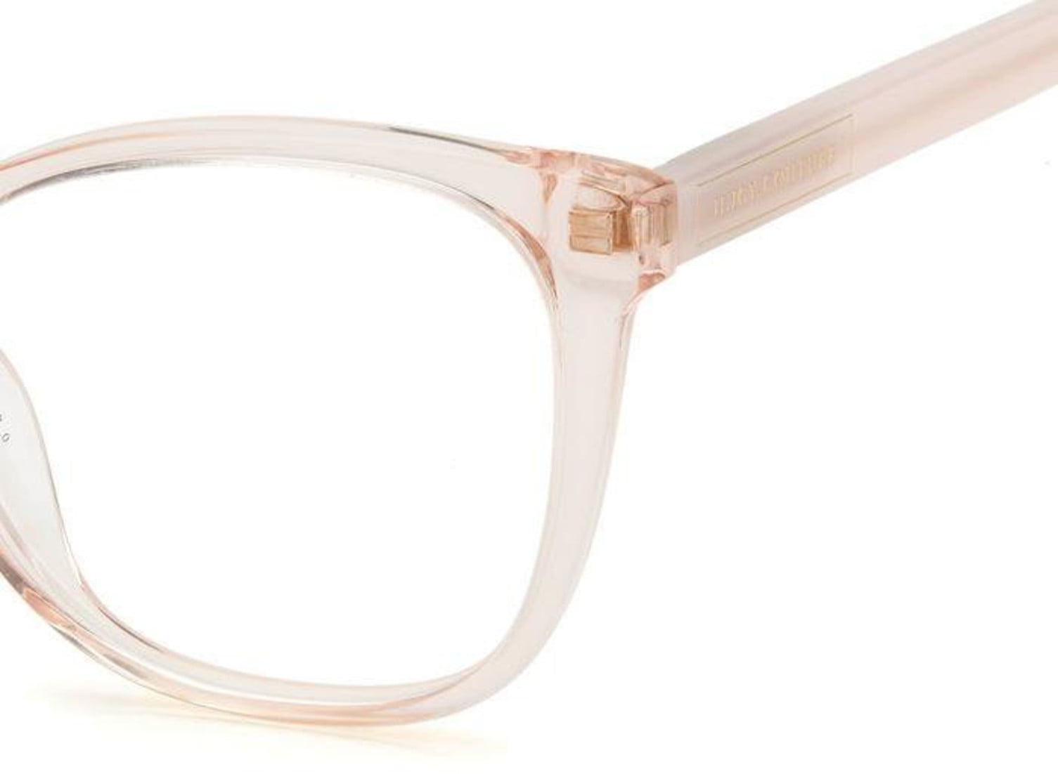 Juicy Couture JU 217 035J 00 Women's Pink Plastic Frame Eyeglasses ...