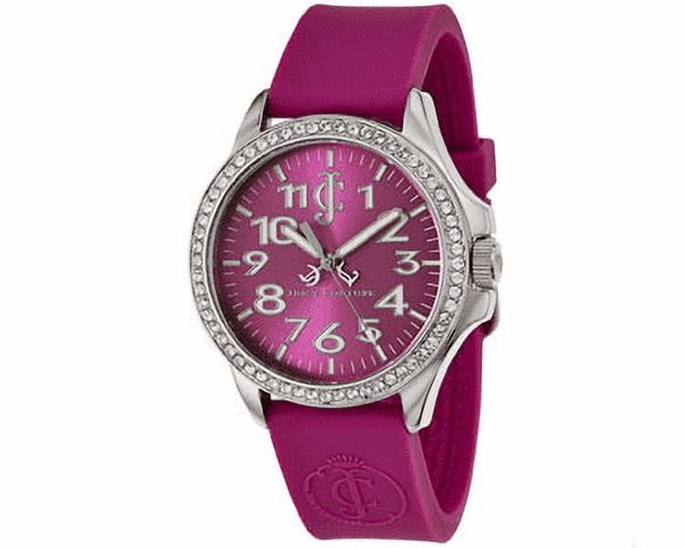 Juicy Couture Jetsetter Ladies Watch - Walmart.com