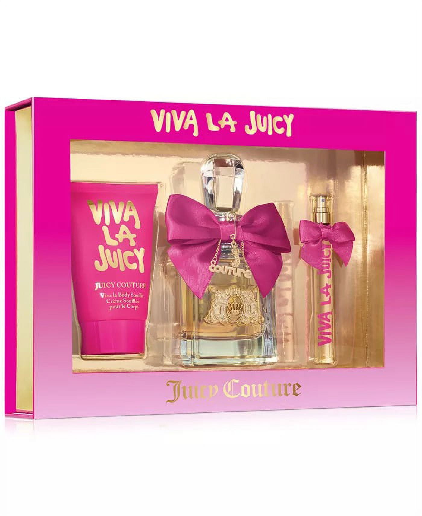 Juicy Couture Women's 3-Pc. Viva La Juicy Prestige Gift Set - Walmart.com