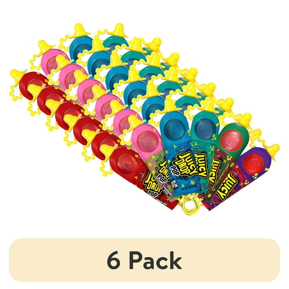 Juicy Drop Pops