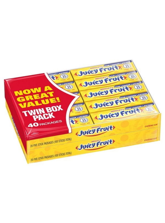Juicy Fruit in Shop by Brand - Walmart.com