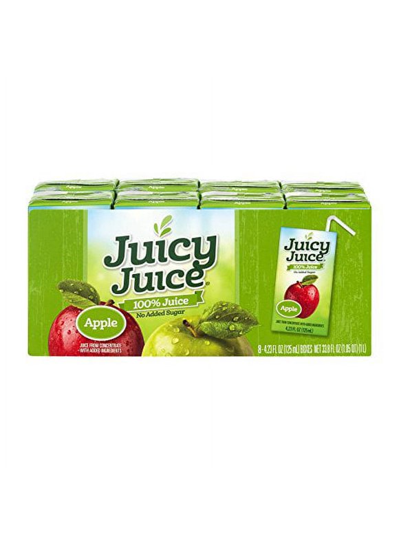 Juicy Juice in Juices - Walmart.com