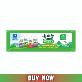 Juicy Juice Box