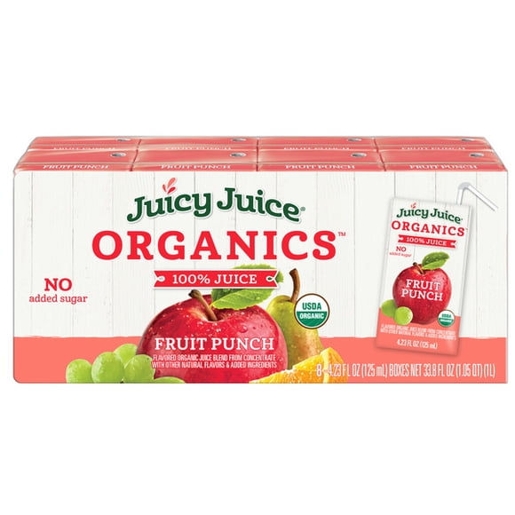 Juicy Juice Box