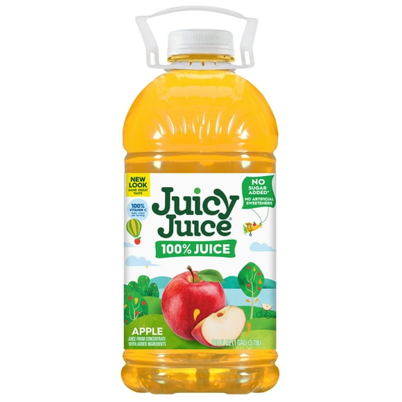 Juicy Juice in Juices - Walmart.com
