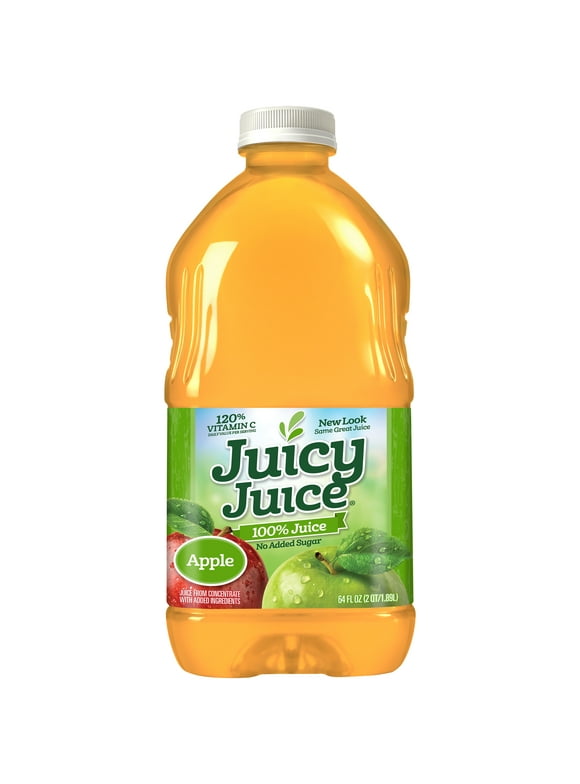 Juicy Juice in Juices - Walmart.com