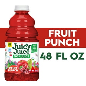 Fruit Punch in Juices - Walmart.com