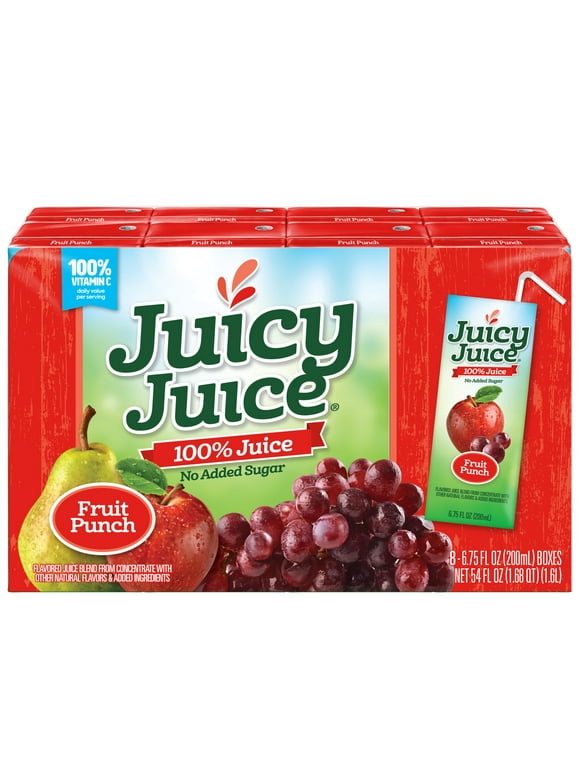 Juicy Juice Juices in Beverages - Walmart.com