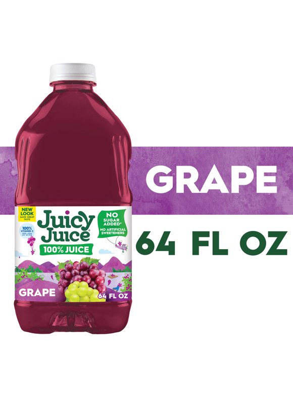 Juicy Juice in Juices - Walmart.com