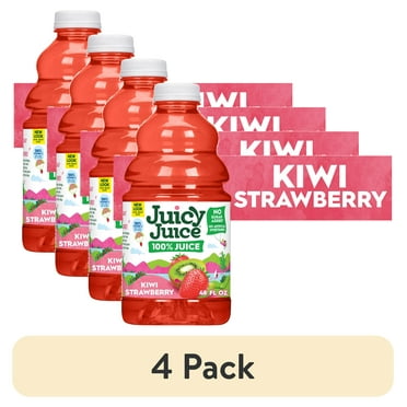 Juicy Juice 100% Juice, Grape, 48 fl oz Bottle - Walmart.com