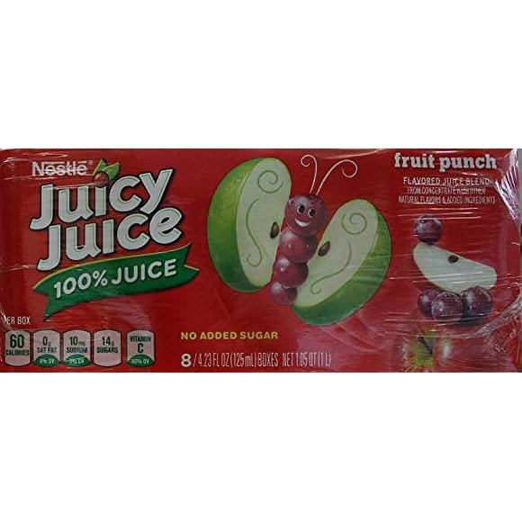 Juicy Juice Box
