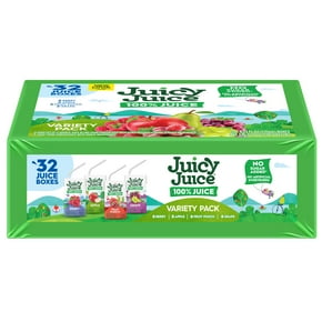 Juicy Juice in Juices - Walmart.com