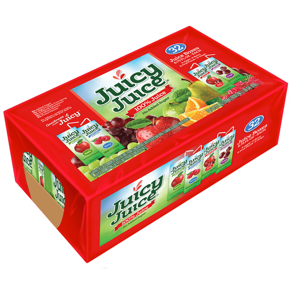 Juicy Juice Box