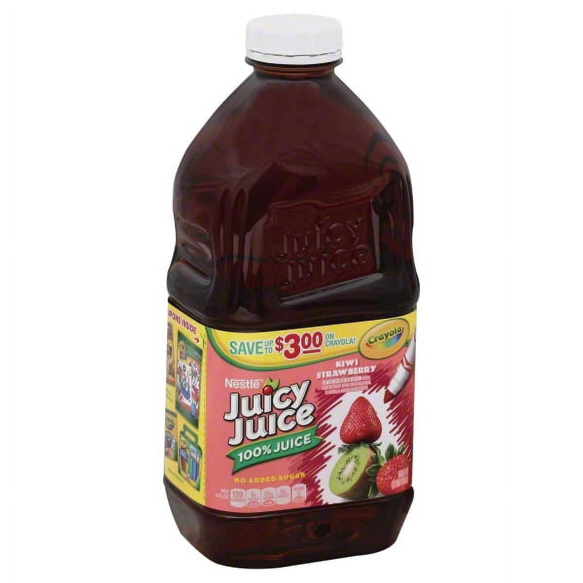 Juicy Juice 100% Kiwi Strawberry 64 fl oz - Walmart.com