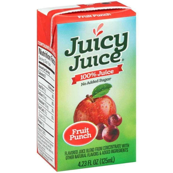 Juicy Juice Box