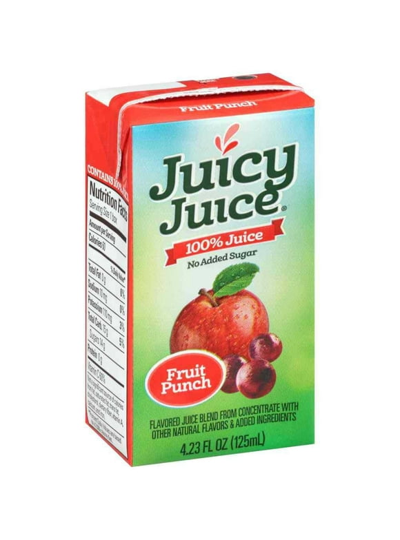 Juicy Juice in Juices - Walmart.com