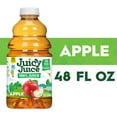 Juicy Juice 100% Juice, Apple, Shelf Stable 48 fl oz Bottle - Walmart.com