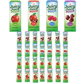 Juicy Juice Box