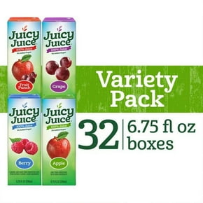 Juicy Juice Box