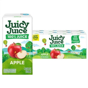 Juicy Juice Box