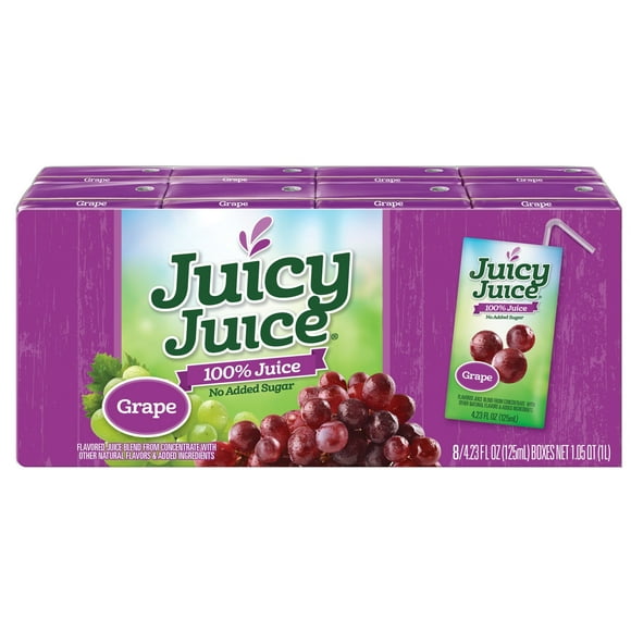 Juicy Juice Box