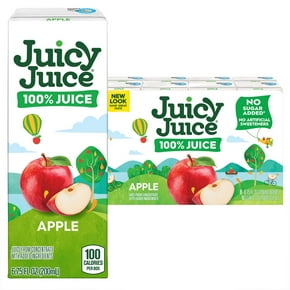 Juicy Juice Box