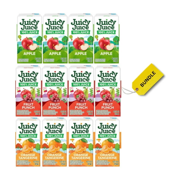 Juicy Juice Box