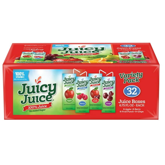 Juicy Juice Box