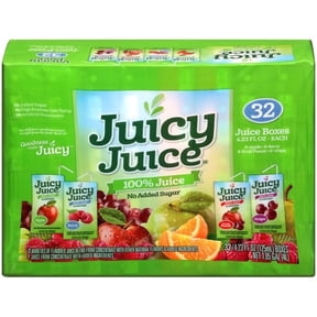 Juicy Juice Box