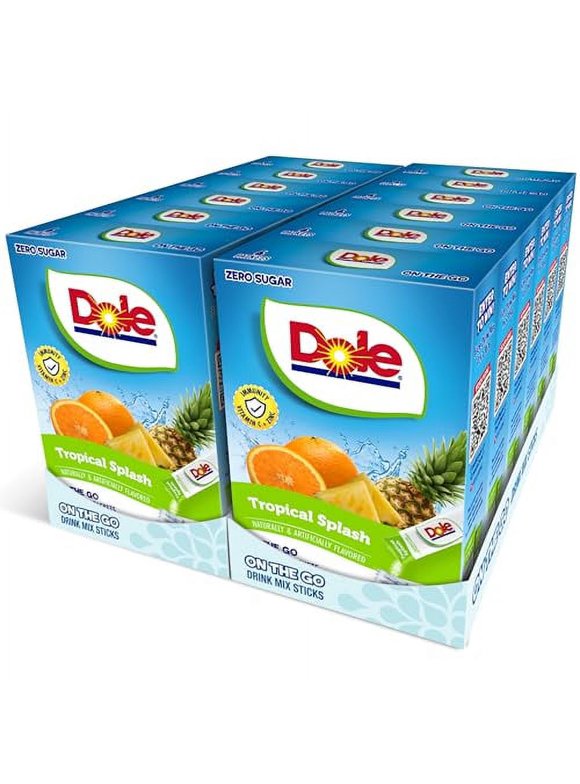 Dole Drink Mixes in Drink Mixes & Water Enhancers - Walmart.com