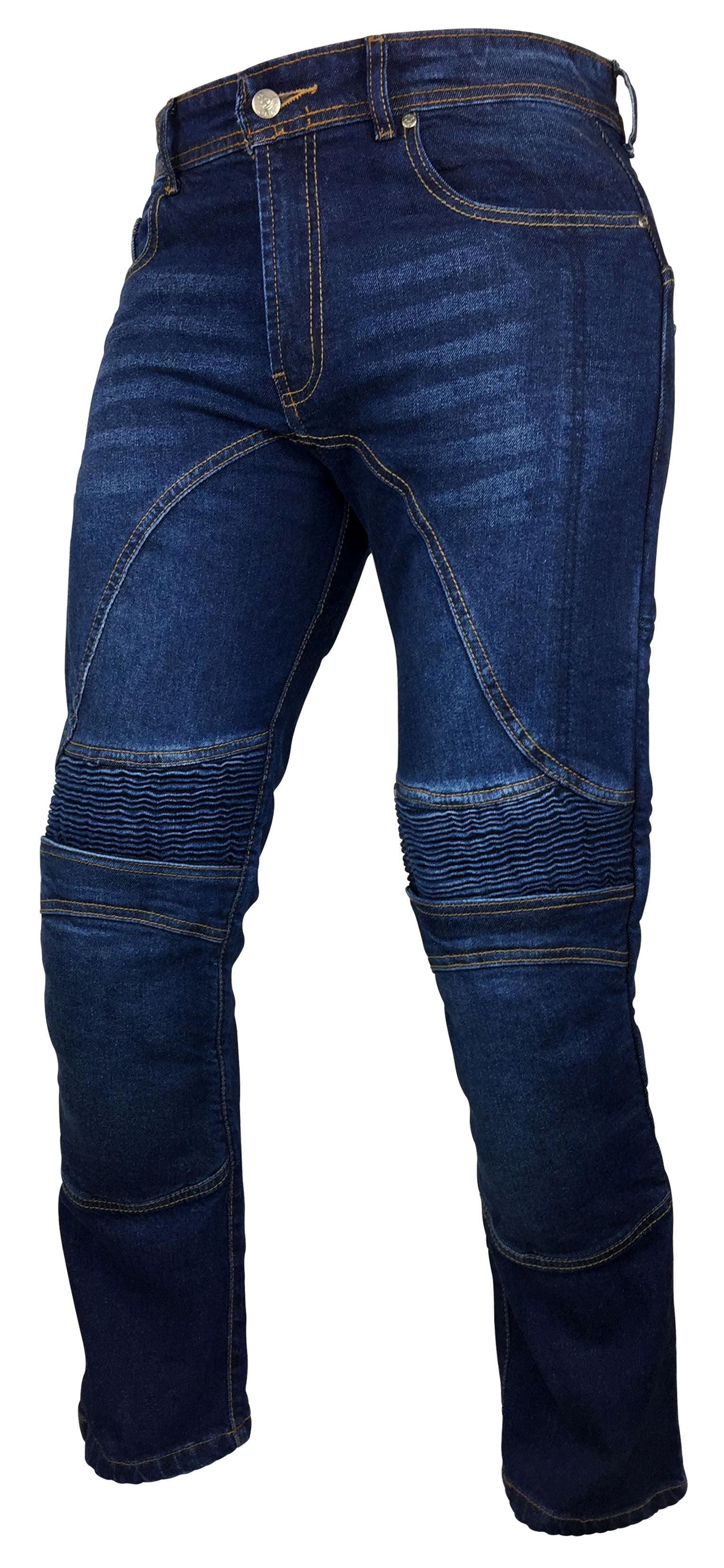 JuicyTrendz Men’s Motorcycle Adventure Riding Pants – Motorbike Jeans ...
