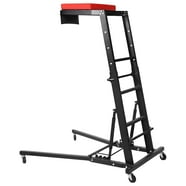 40" METAL FRAME CREEPER, 6 2-1/2" WHEELS FULLY PAD - Walmart.com