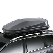 SportRack SR7018 Rooftop Hard Case Cargo Carrier, Vista XL, 18 Cubic ...