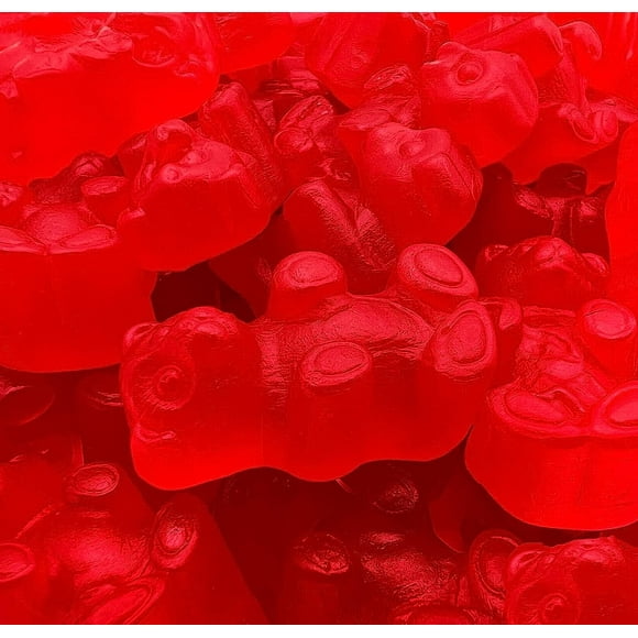 Cinnamon Bears Candy