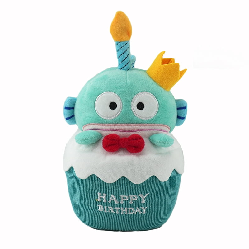 Juju Kur 8-Inch Plush Toy | Animated Stuffed Figure with Music & Glow ...