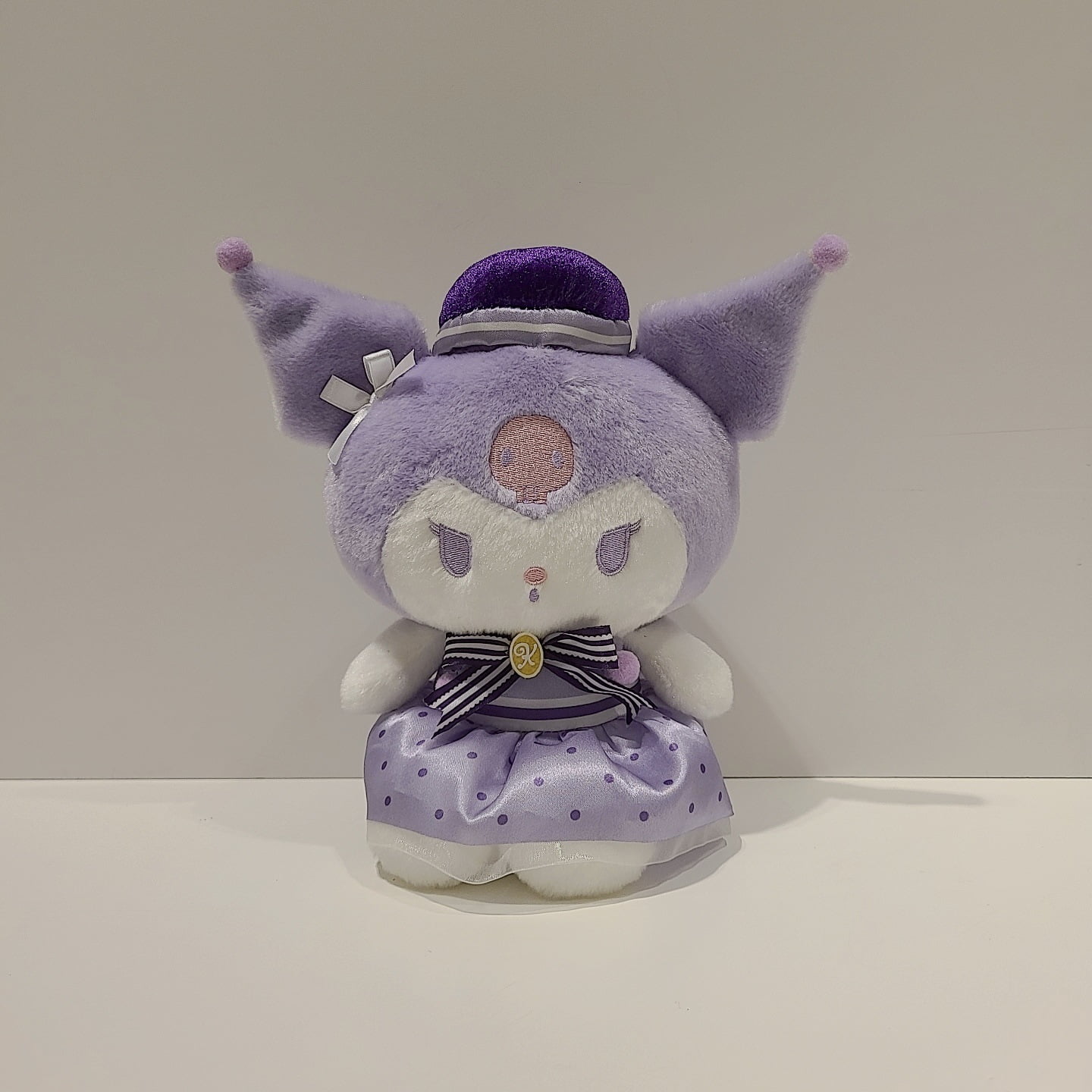 Juju Kur Plush (8 in) - Cute Stuffed Animal Karomi - Kawaii Plush ...
