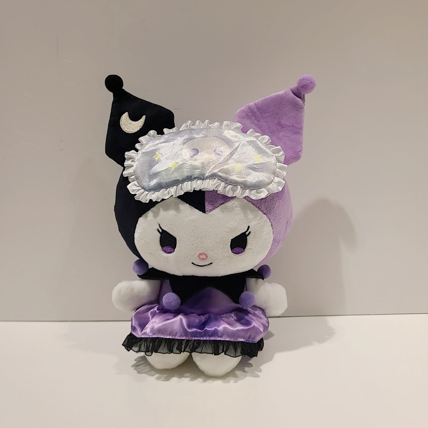 Juju Kur Plush (8 in) - Cute Stuffed Animal Karomi - Kawaii Plush ...