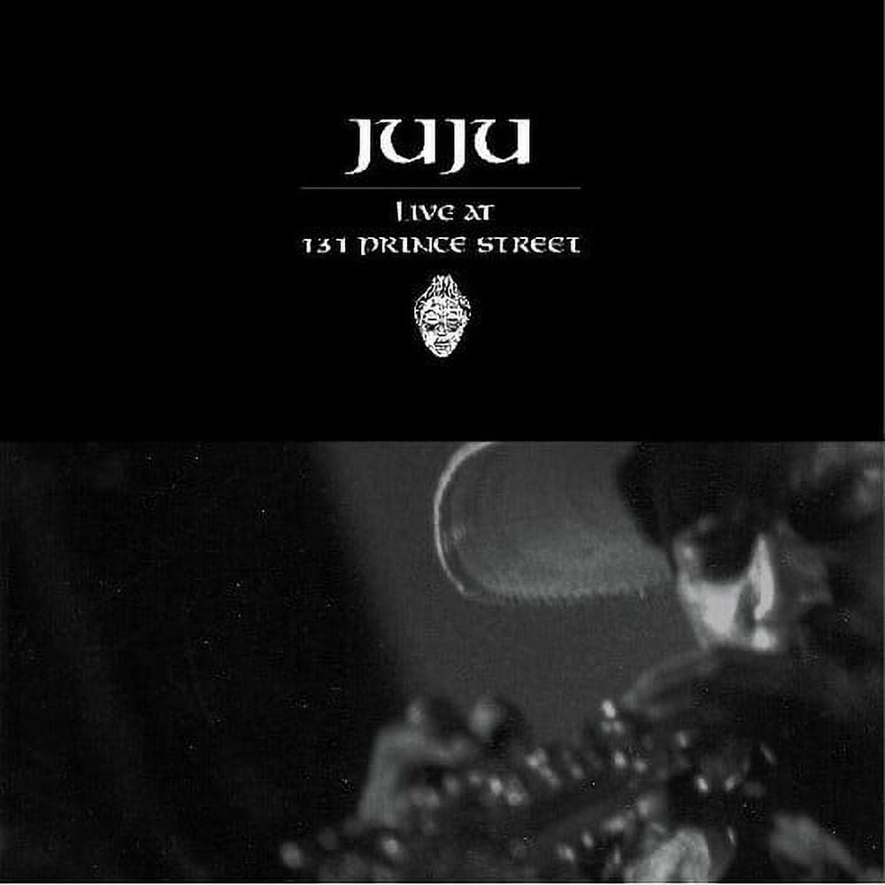 Juju - Live At 131 Prince Street - Music & Performance - Vinyl ...