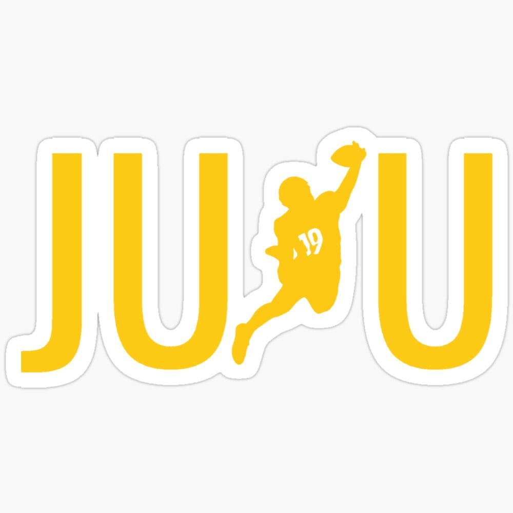 Juju Sticker Baseball Sticker, Football Sticker, Basketball Sticker ...